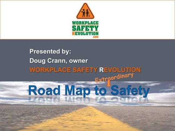 Safety Leadership Philosophy - Value Stream Mapping | PPT