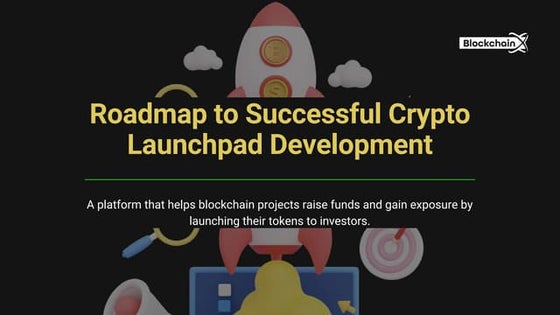 How do crypto launchpads work.pptx