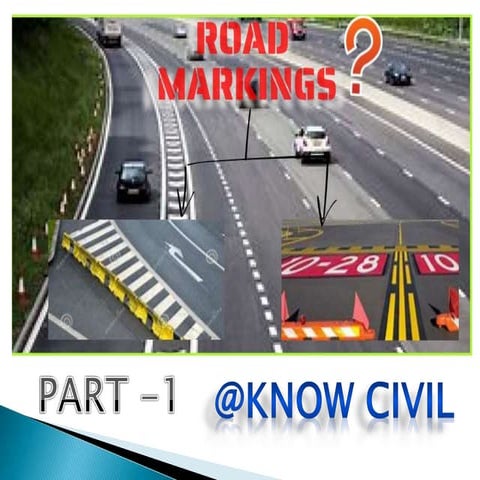 ROAD MARKING (PART 1).ppsx