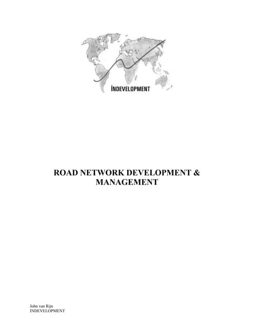 Logistics infrastructure | PDF