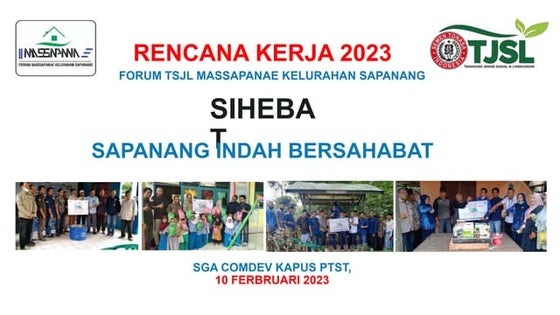 Proposal air minum | PDF