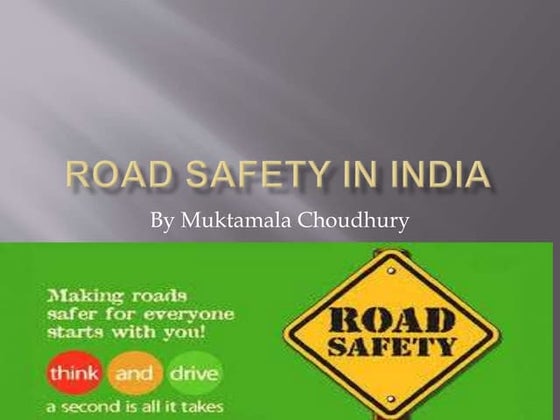 Traffic rules and regulation | PPT