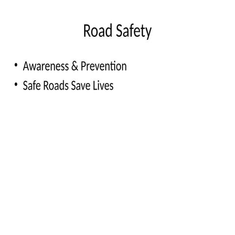 Road_Safety_Presentation.pptx ppt ppt ppt | PPTX