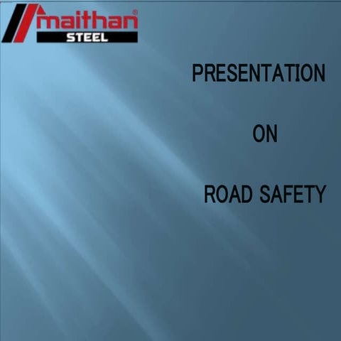 Road safety Presentation1 (1).pptx
