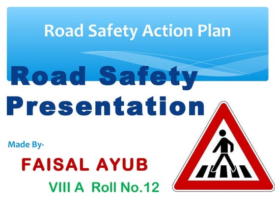 Safe Driving | PPT
