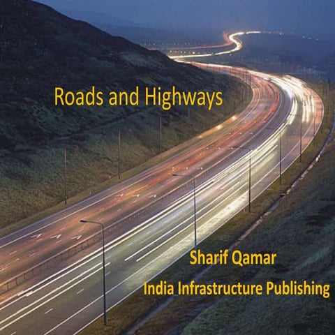 Road sector in India | PPTX