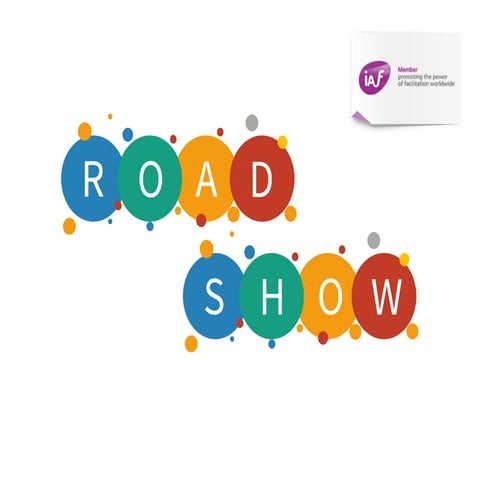 Метод фасилитации "RoadShow" | PPT