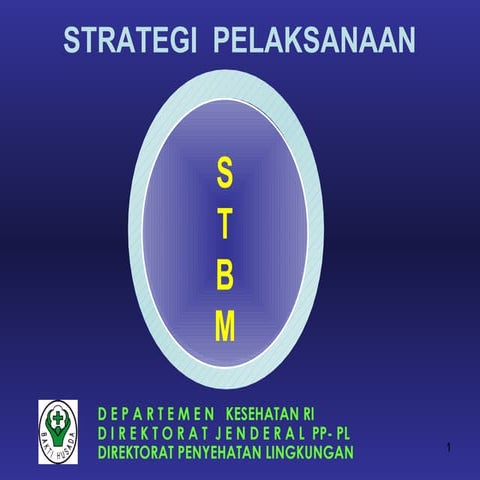 Roadshow Stbm Wslic2 Bali 130709 | PPT