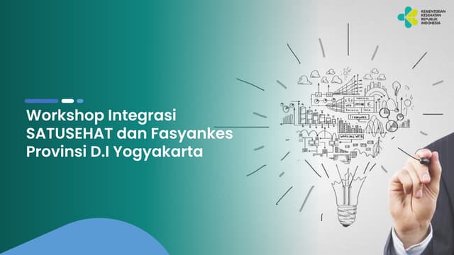 Satu sehat materi satu sehat puskesmas kemenkes | PDF