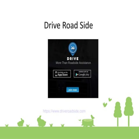 Roadside Assistance Plan | PPT