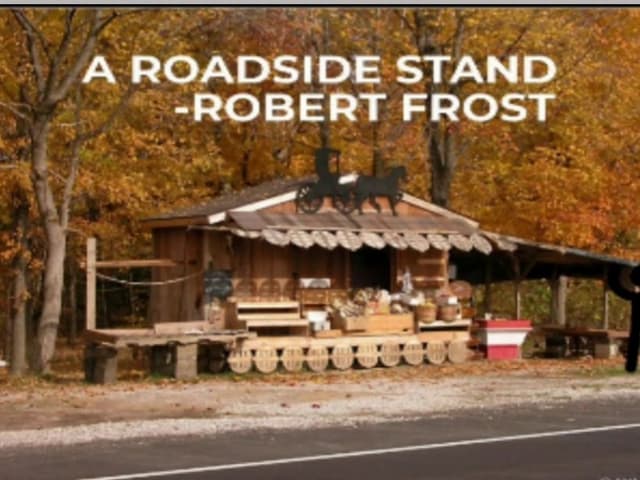 roadside-stand-ppt CLASS XII ENGLISH.pptx