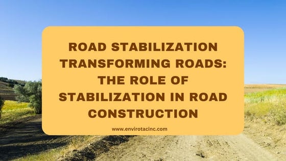 Stages Of Road Construction: Step by Step | PDF