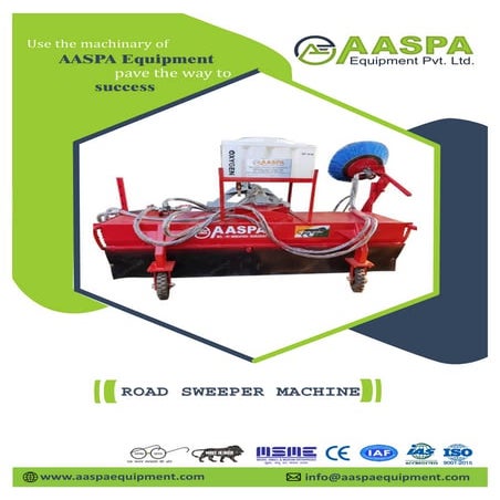 ROAD SWEEPER MACHINE.pdf