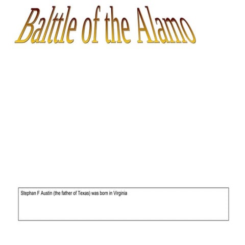 Road To Independence Example | PPT