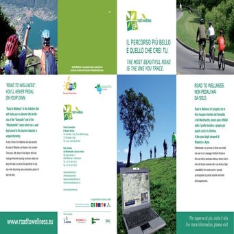 Road to Wellness Leaflet | PDF | Travel