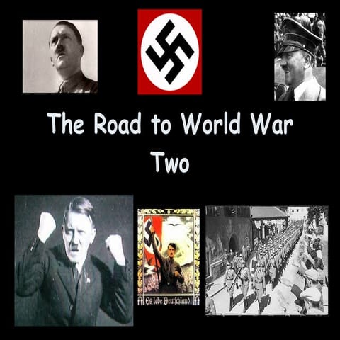 Road To Wwii | PPT