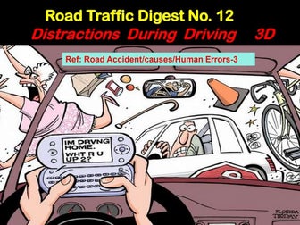 Distracted Driving Handouts | PPT