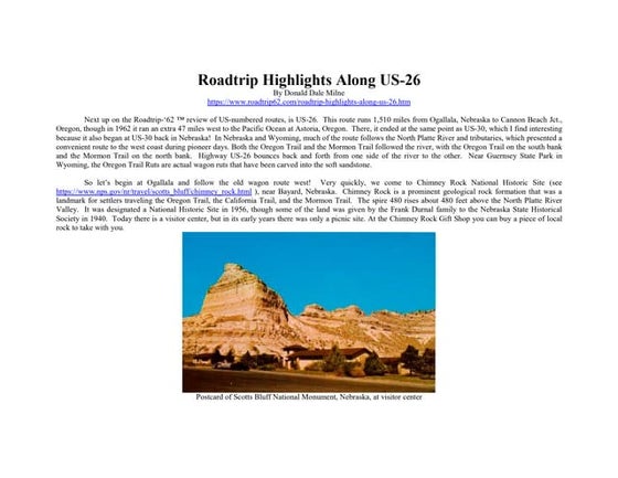 The Oregon Trail | PPT