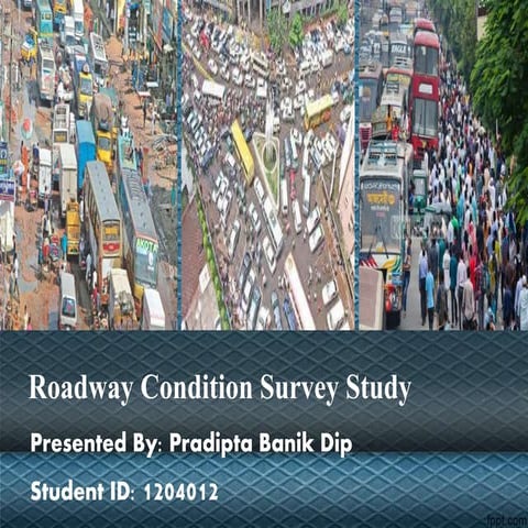 Determination of road profile using multiple passing vehicle ...