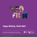 Roald dahl day assembly | PPTX