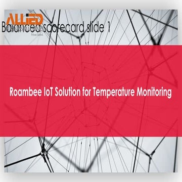 Roambee_IOT_Presentation_IOT Solution.pptx