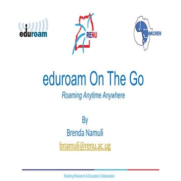 eduroam_EPFL_presentation | PDF