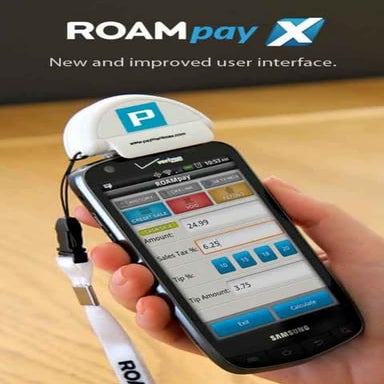 ROAMpay X App Credit Card Reader | PDF