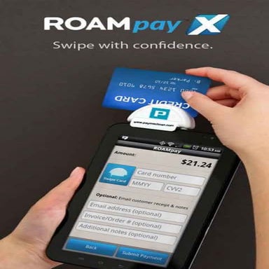 ROAMpay X Card Reader | PDF