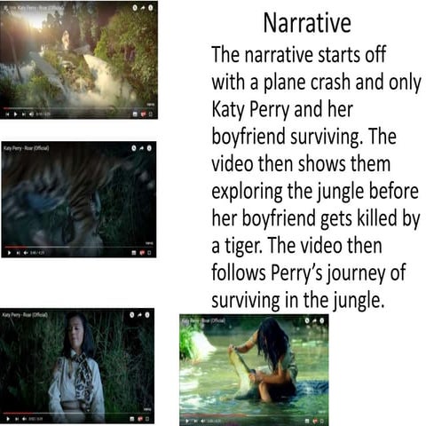 Figurative language in Katy Perry's "Firework" | ODP