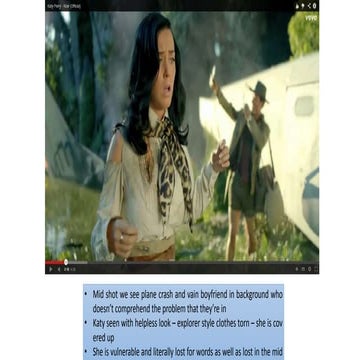 Roar deconstruction | PPTX