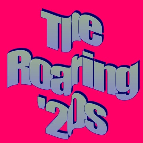 Dec. 15 Notes (The Roaring '20s) | PPT