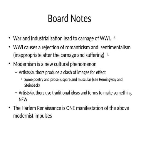 Roaring 20s & effects -APUSH study material.pptx
