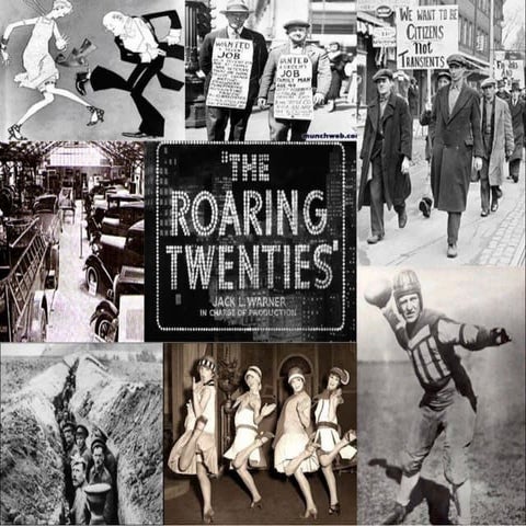4.03 Cultural Changes in the 1920's | PPT