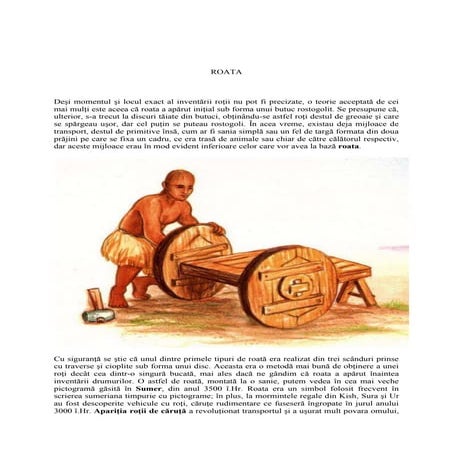 Roata | PDF