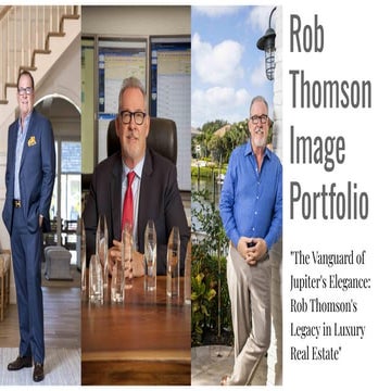 Rob-Thomson-Image-Portfolio | PPT