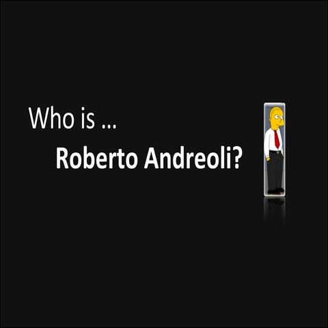 Rob Andre | PPT