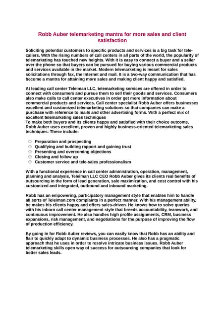 John LaGreca resume 2016 | DOCX