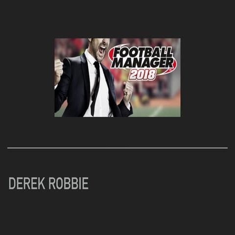 Football Manager Esports Project | PDF