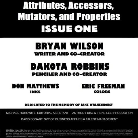 Attributes and Properties | PPTX