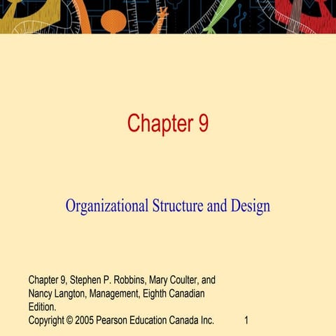 Chapter 9management10theditionbyrobbinsandcoulter-130822070313-phpapp02 ...