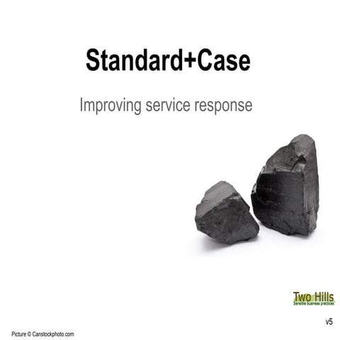 Standard plus Case | PPT