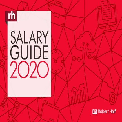 Robert half-uae 2020-salary-guide | PDF