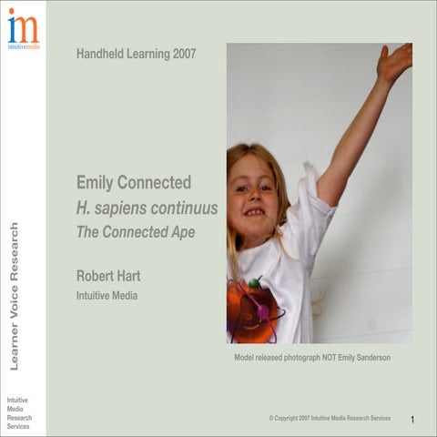 Robert Hart, Intuitive Media | PPT