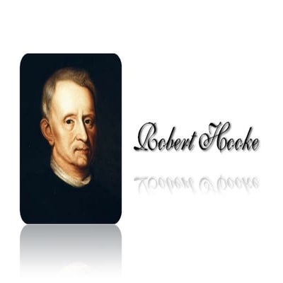 Robert Hooke | PPS