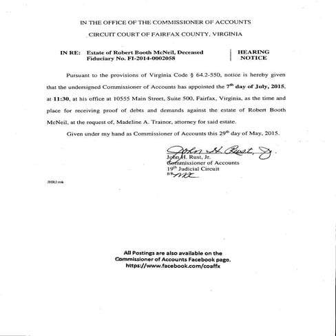 Robert Booth Mc Neil | PDF