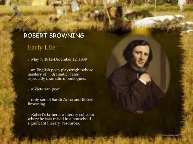 themes of Browning's Poem.pptx