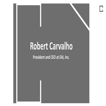 Robert Carvalho - A Dedicated Business Expert - Florida.pdf