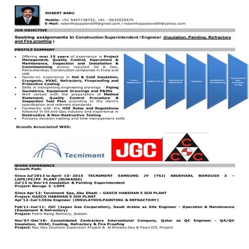 WAPTAC Generic Quality Control Inspection Form Resource