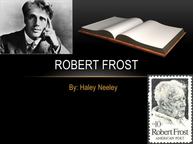 Robert Frost | PDF
