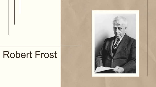 ENGLISH CLASS 12TH PROJECT of robert frost BY-1.pptx